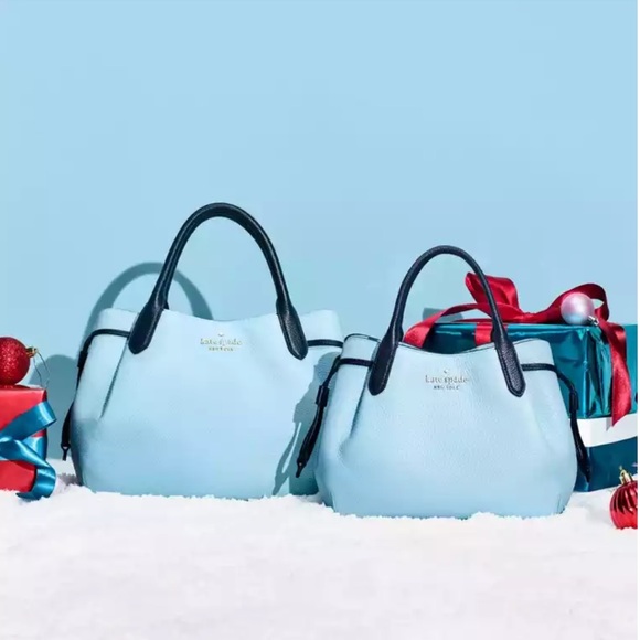 kate spade | Bags | Kate Spade Dumpling Coloblock Large Satchel ...